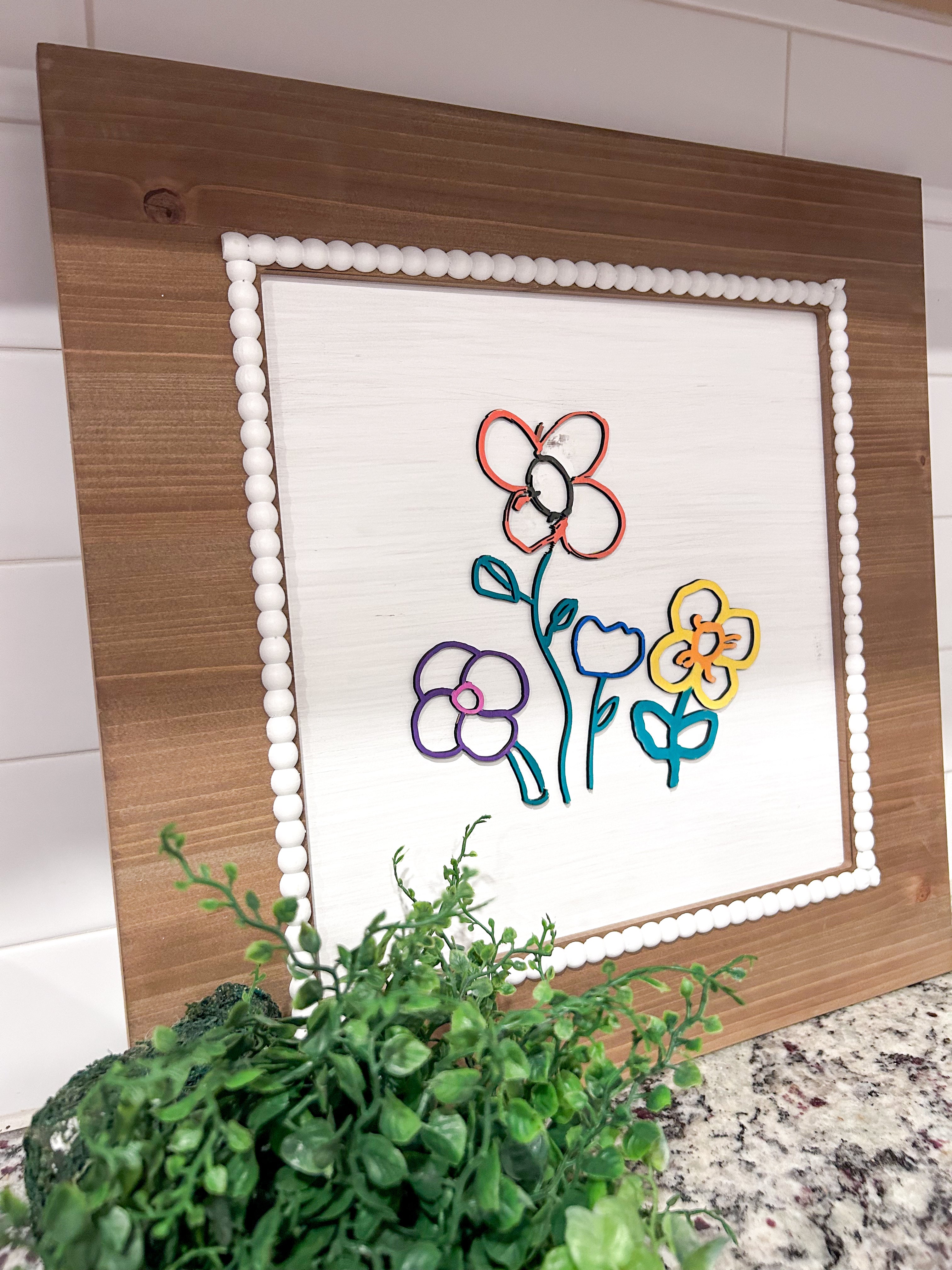 Handwriting Art Collection | Oh Elly Designs